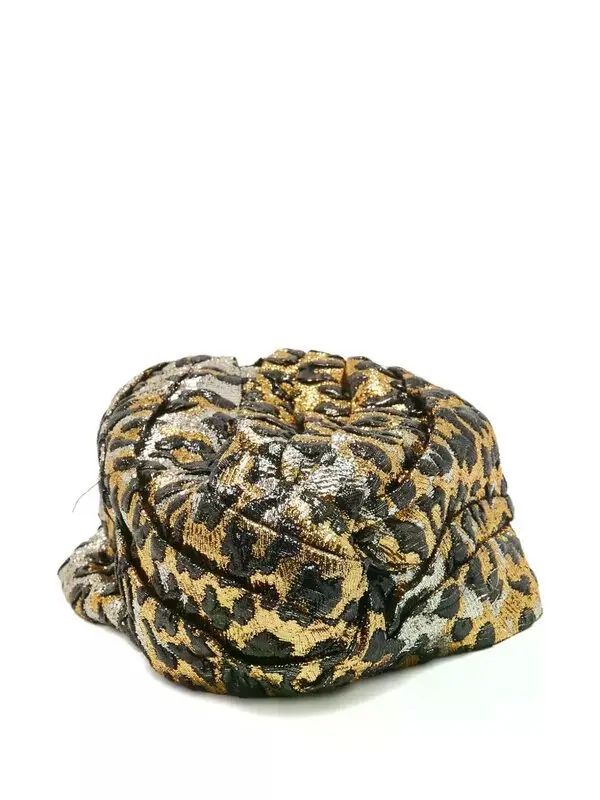 Gucci 2024 Leopard Print Lam