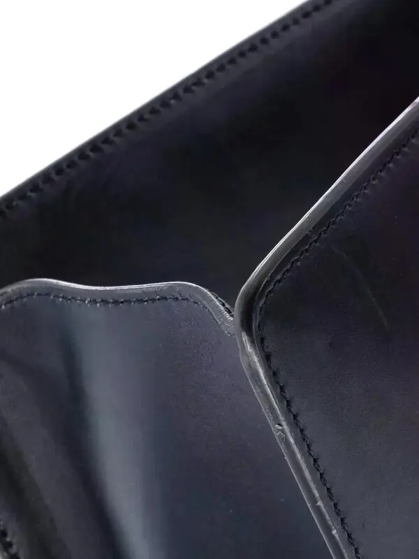 Gucci Sylvie Top Handle Satchel - Black