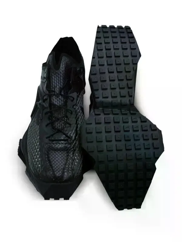 Nike X Matthew M Williams Zoom 004 Sneakers - Black