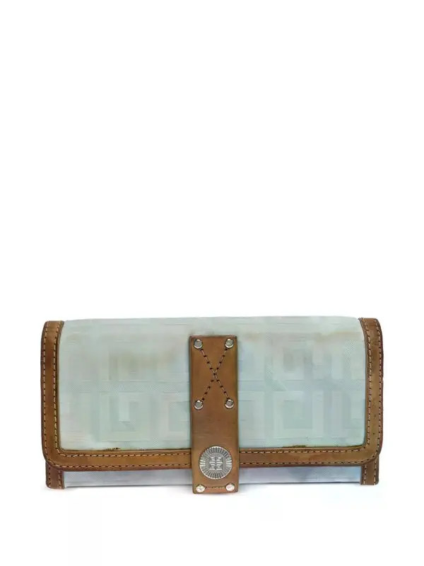 Givenchy Monogram-pattern Wallet