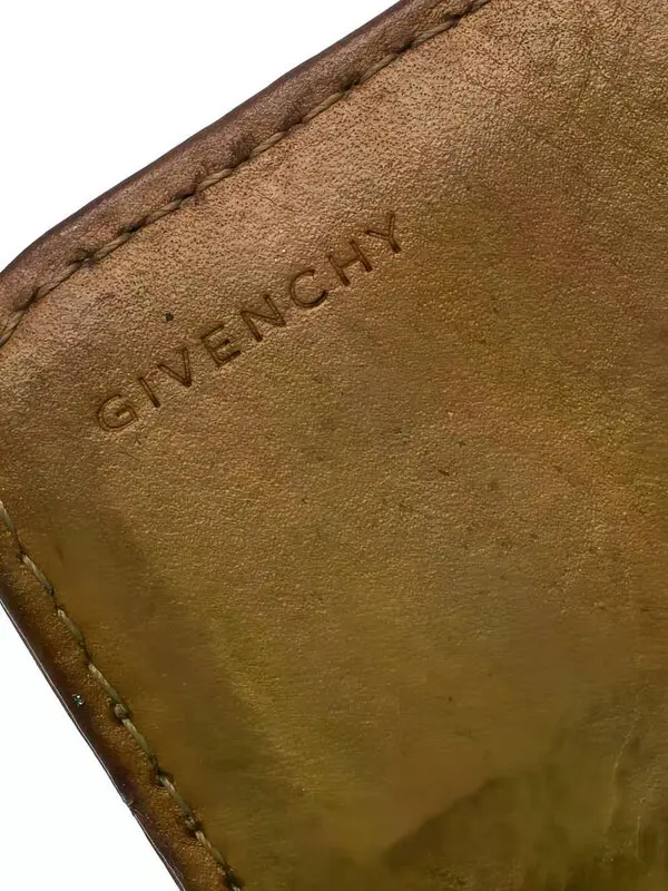 Givenchy Monogram-pattern Wallet