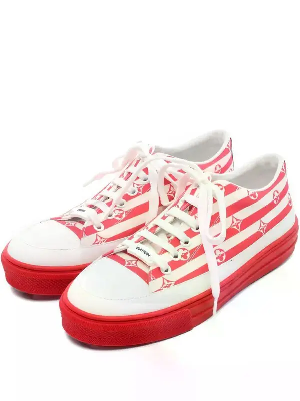 LOUIS VUITTON Stellar Line Sneakers
