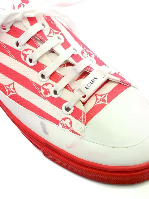 LOUIS VUITTON Stellar Line Sneakers