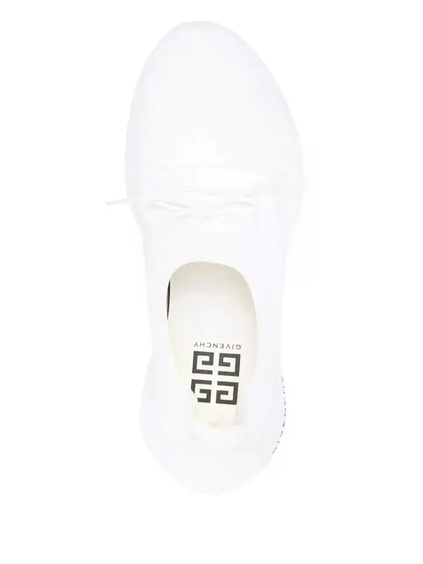 Givenchy Tk-360 Sneakers - White