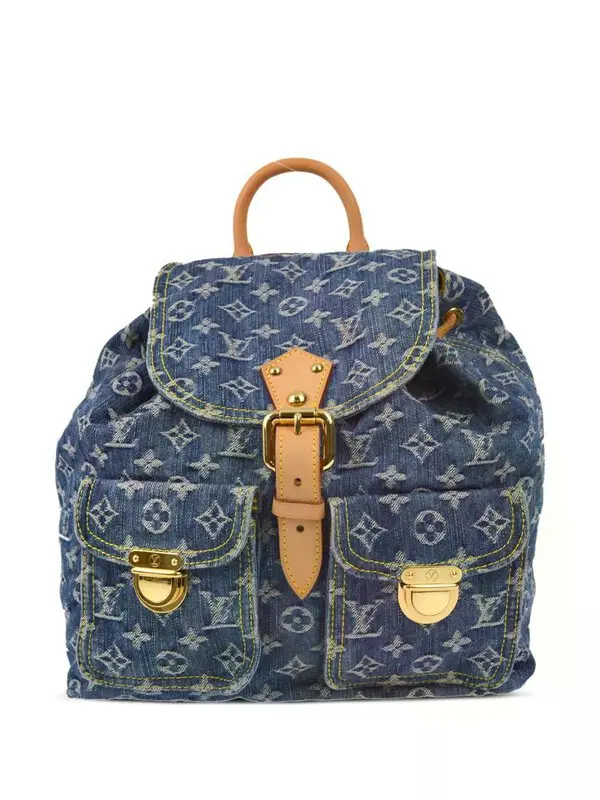 LOUIS VUITTON Sac A Dos Gm Backpack