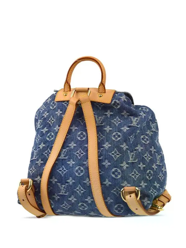 LOUIS VUITTON Sac A Dos Gm Backpack