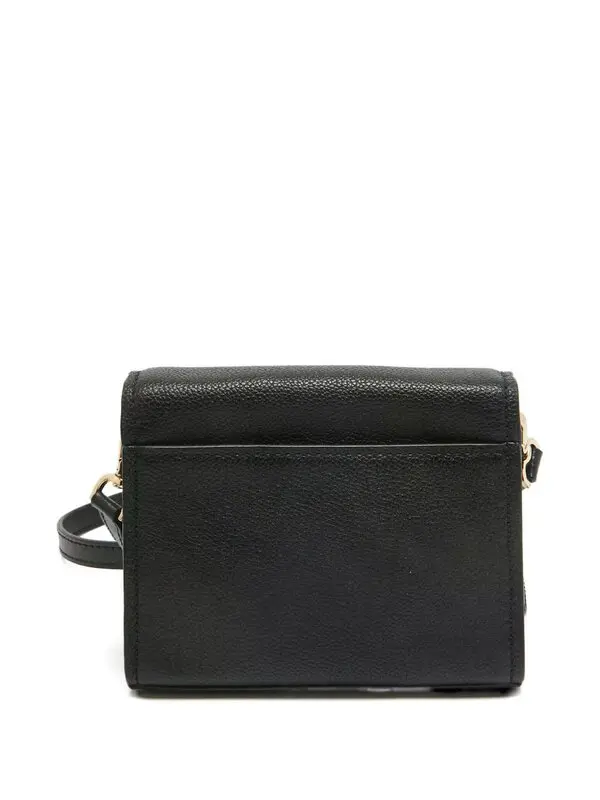 Michael Kors Leather Crossbody Bag