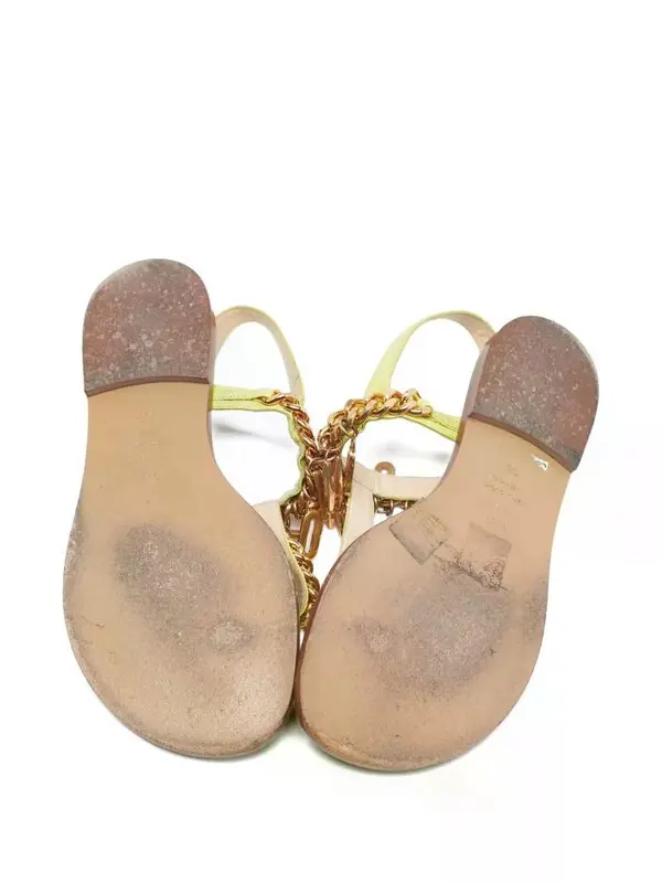 Moschino 2024 Slingback Sandals