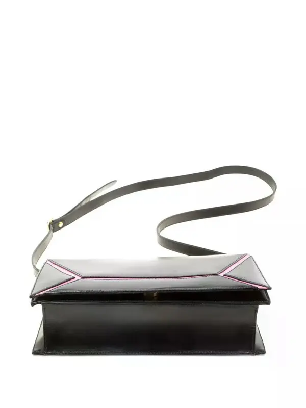 Escada Leather Shoulder Bag