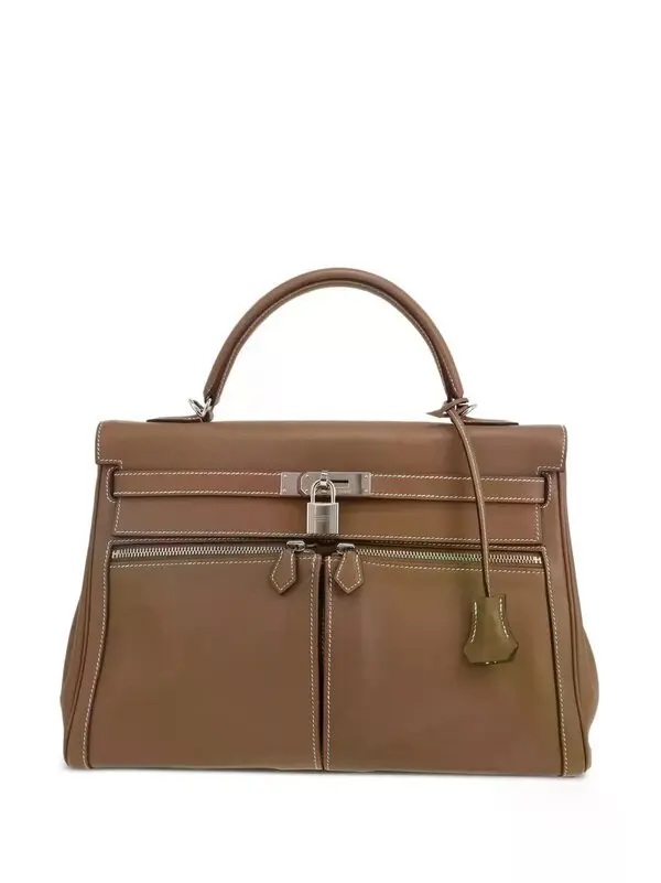 Hermès Kelly Lakis Handbag