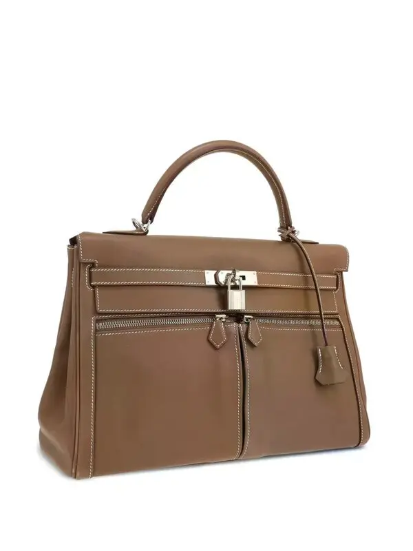 Hermès Kelly Lakis Handbag