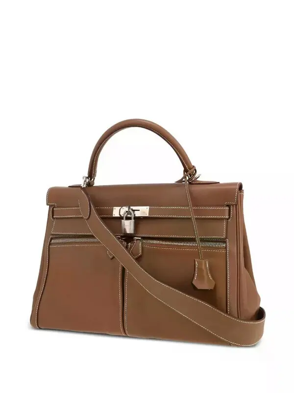 Hermès Kelly Lakis Handbag