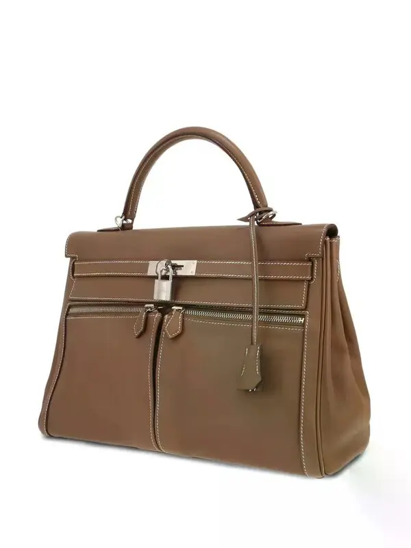 Hermès Kelly Lakis Handbag