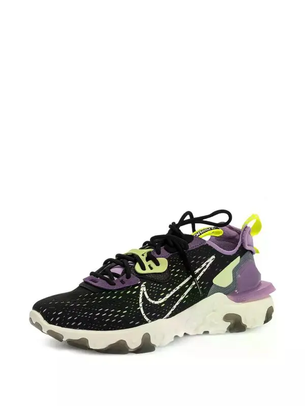 Nike React Vision Sneakers - Purple