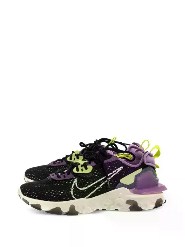 Nike React Vision Sneakers - Purple