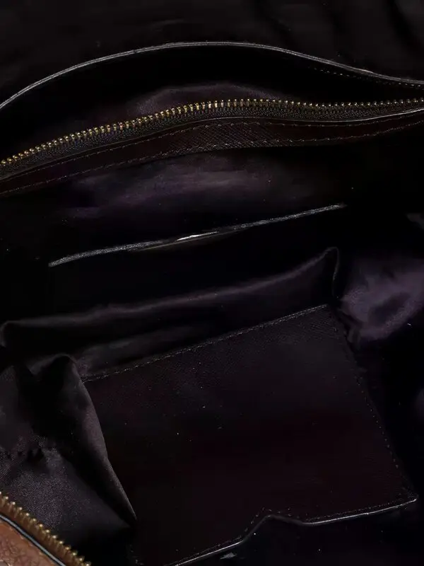 Dkny Monogram Logo Tote Bag