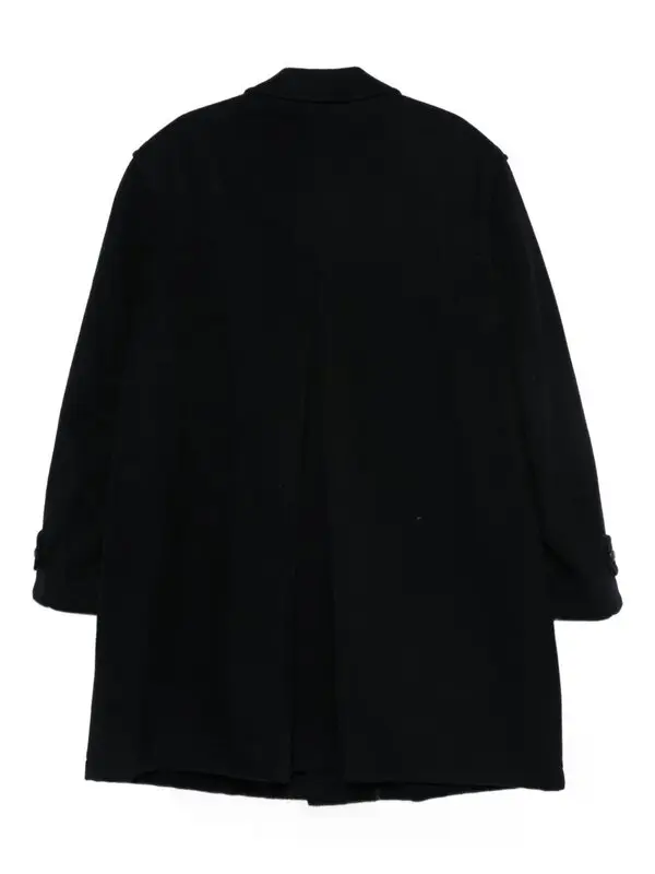 A.N.G.E.L.O. VINTAGE CULT 1990s Single-breasted Coat - Blue