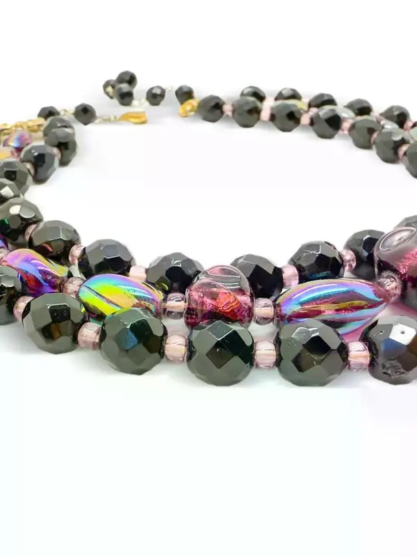 Schiaparelli 1950s Necklace
