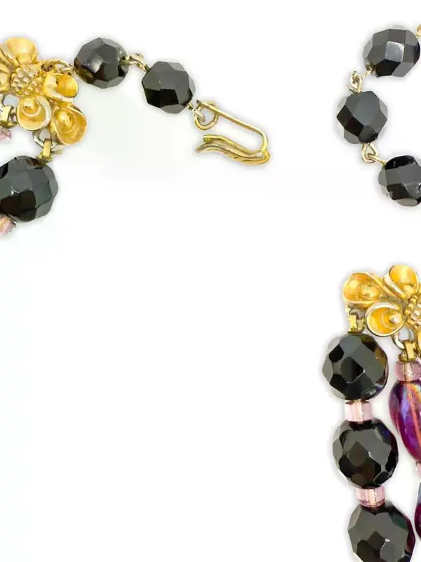 Schiaparelli 1950s Necklace