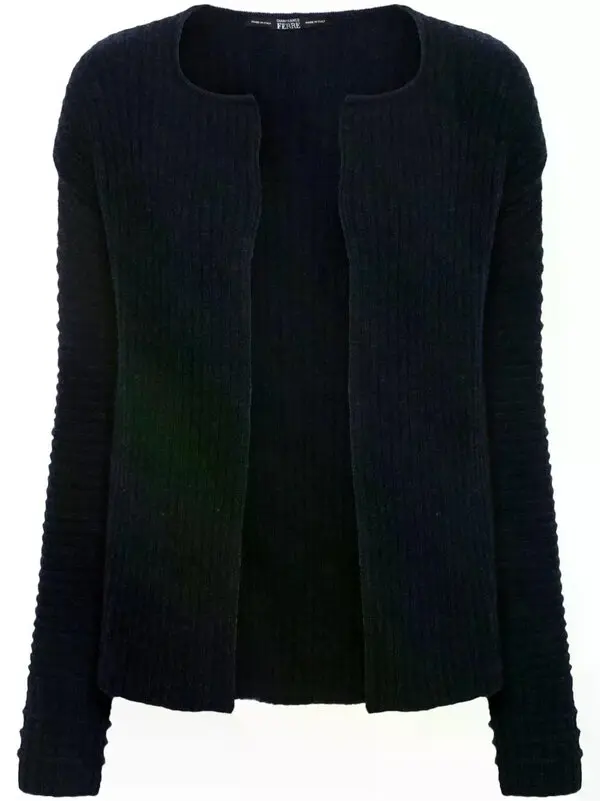 Gianfranco Ferre 2000s Ferre Wool Cardigan