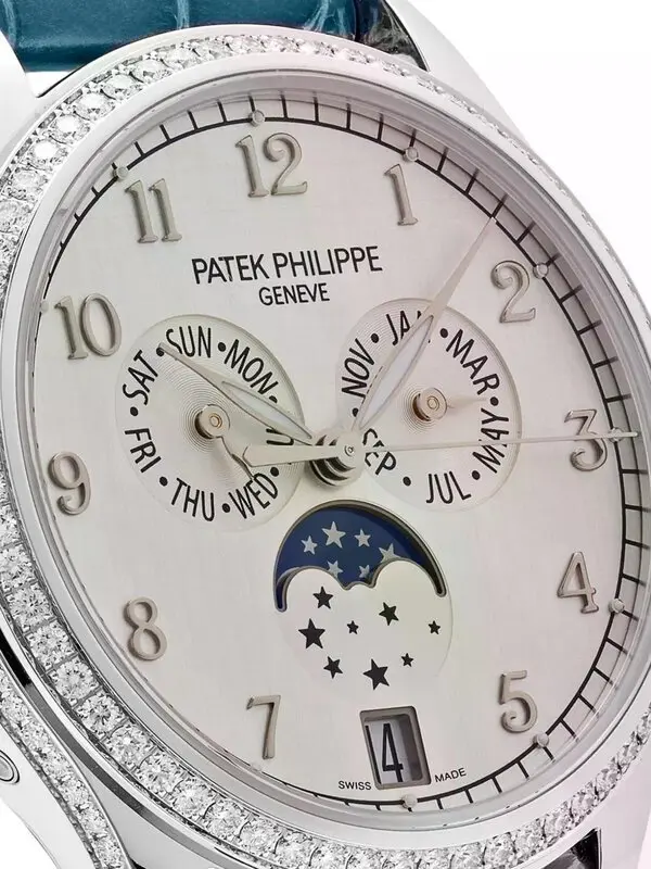 Patek Philippe Complications 38mm - Neutrals