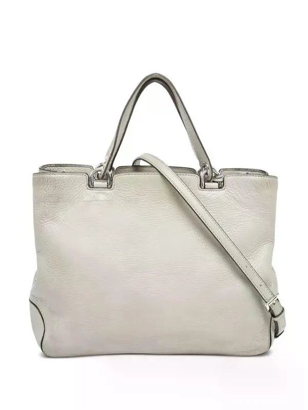 Michael Kors Anabelle Leather Tote Bag