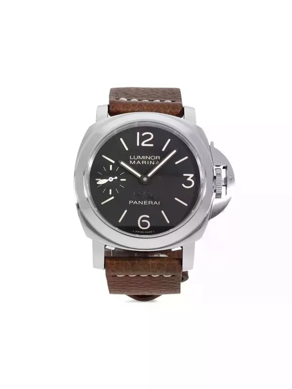 Panerai Luminor Watch - Silver
