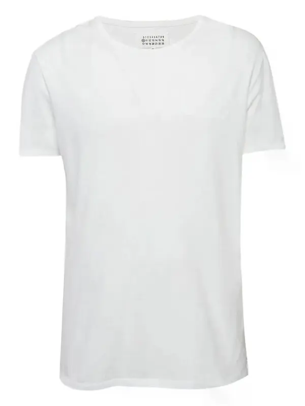 Maison Martin Margiela Pocket Cotton T-shirt - White