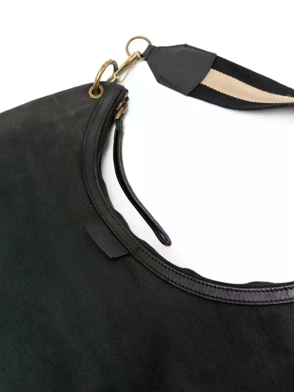 Gucci 2000s Half Moon Shoulder Bag