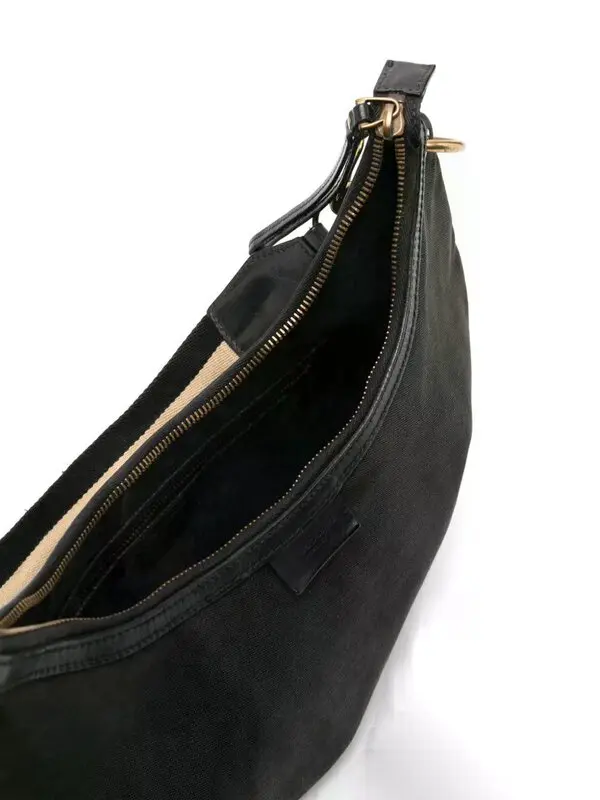 Gucci 2000s Half Moon Shoulder Bag