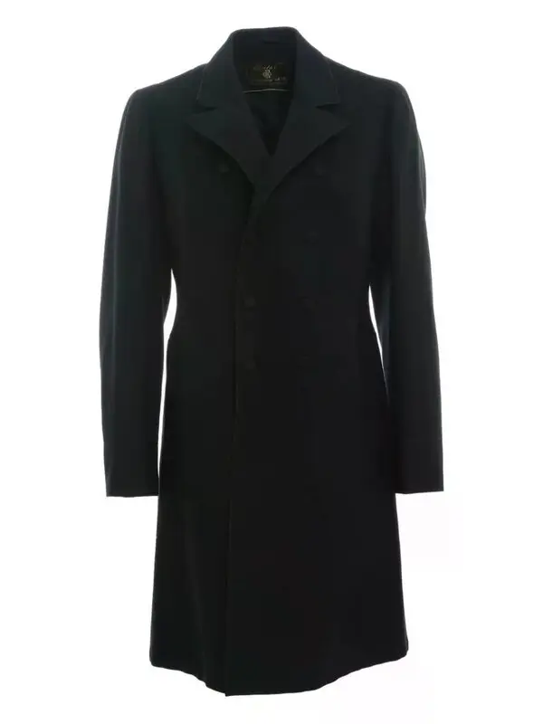 Vintage 1800 Double-breasted Coat