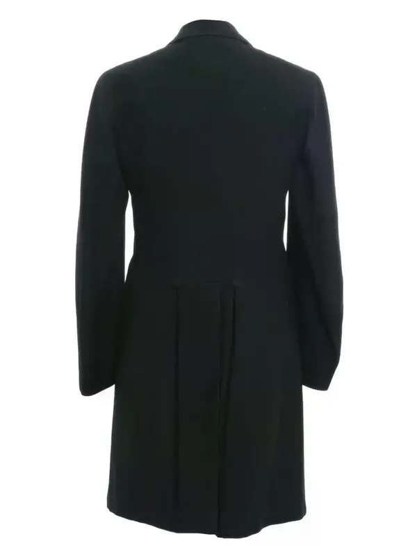 Vintage 1800 Double-breasted Coat