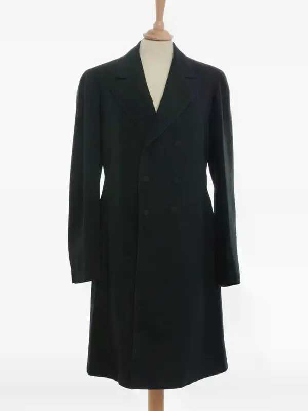 Vintage 1800 Double-breasted Coat