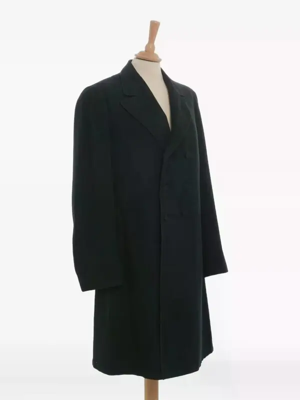 Vintage 1800 Double-breasted Coat