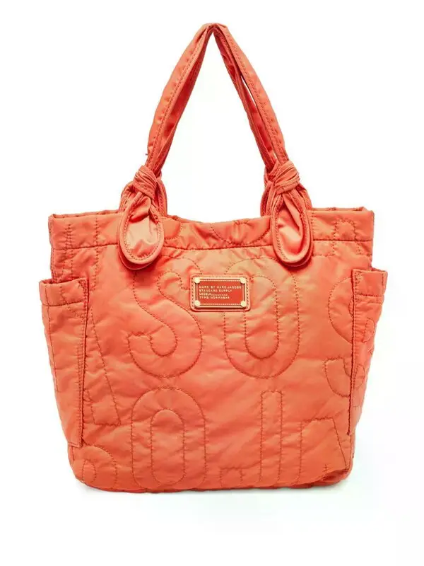 Marc Jacobs Quilted Tote Bag