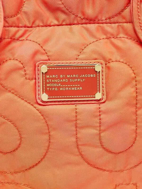 Marc Jacobs Quilted Tote Bag