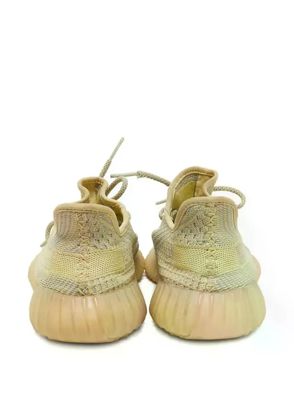 ADIDAS X YEEZY Boost 350 V2 Knitted Sneakers - Yellow