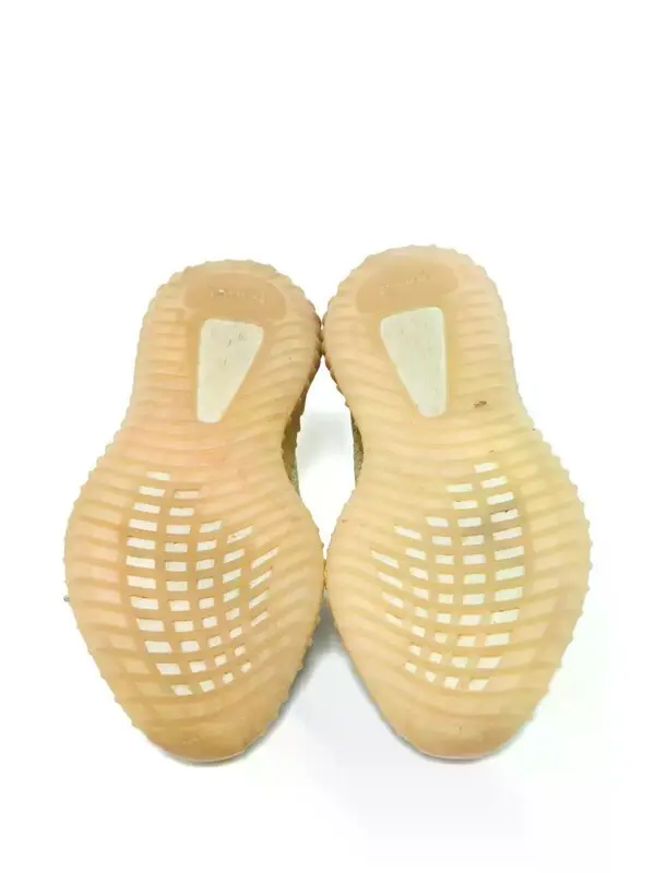 ADIDAS X YEEZY Boost 350 V2 Knitted Sneakers - Yellow
