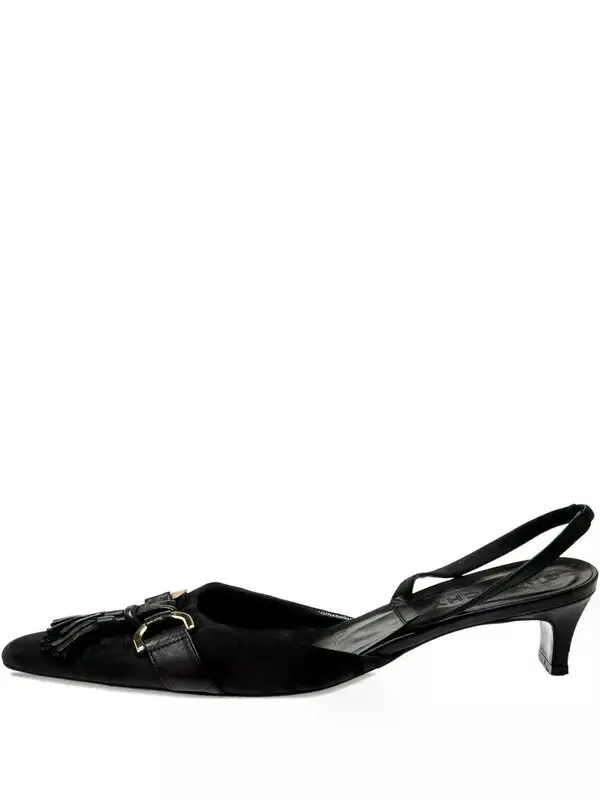 Givenchy Tassel Slingback Pumps