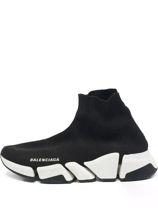 Balenciaga Speed Sneakers - Black