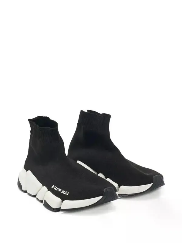 Balenciaga Speed Sneakers - Black