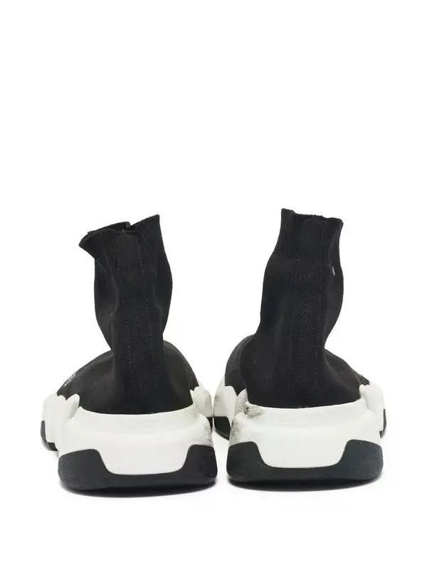 Balenciaga Speed Sneakers - Black
