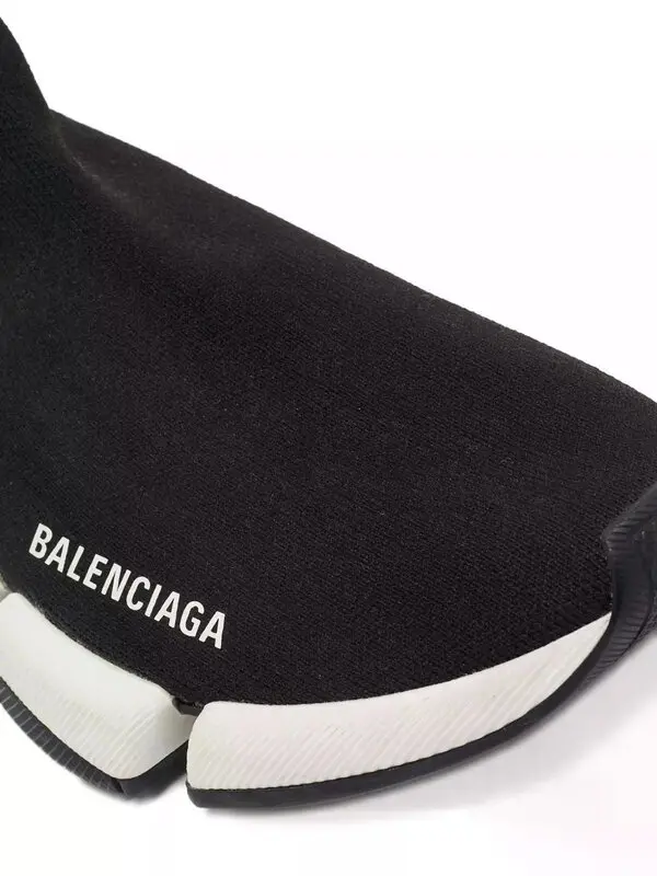 Balenciaga Speed Sneakers - Black