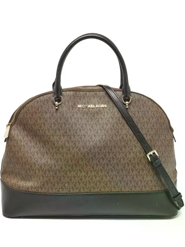 Michael Kors Emmy Dome Satchel Bag