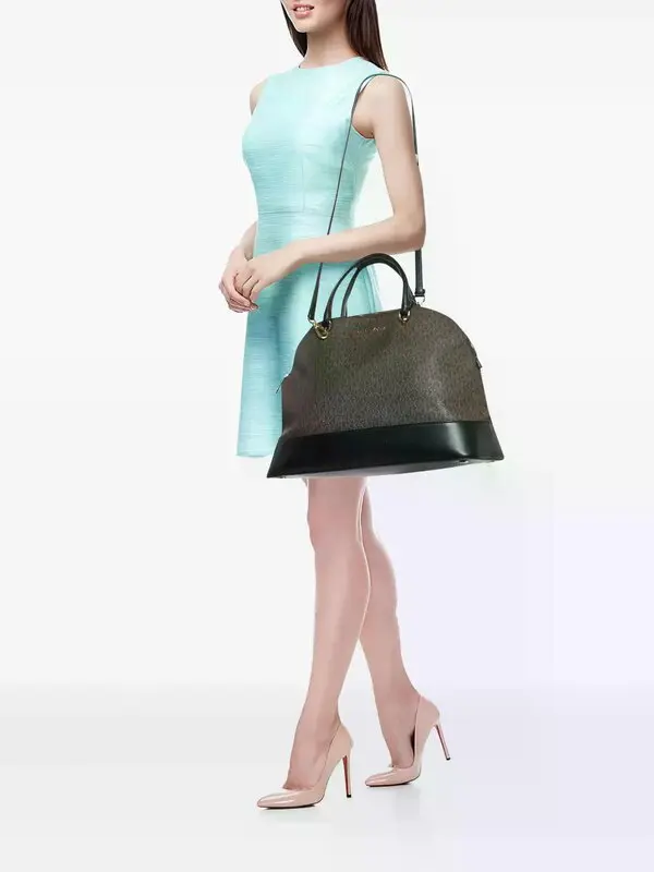 Michael Kors Emmy Dome Satchel Bag