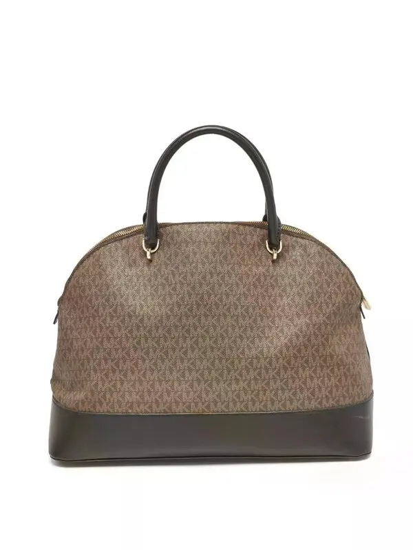Michael Kors Emmy Dome Satchel Bag
