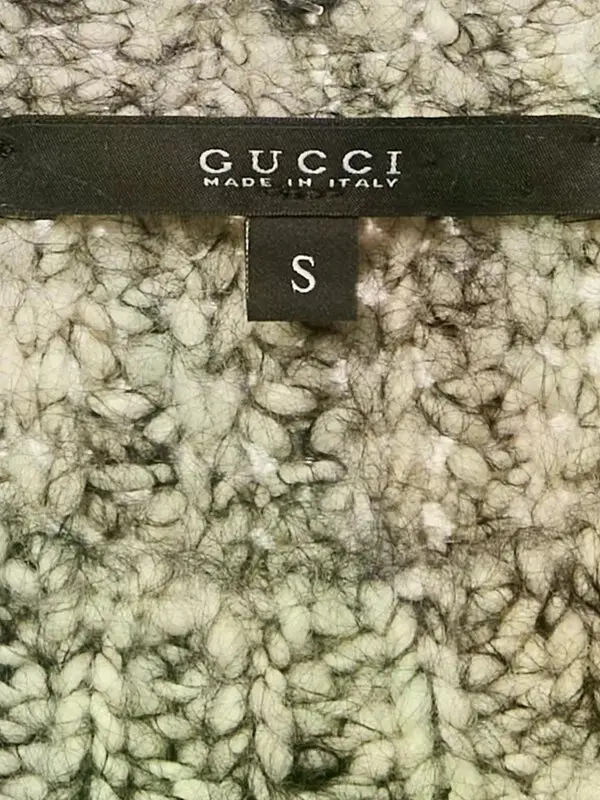 Gucci Knitted Sweater