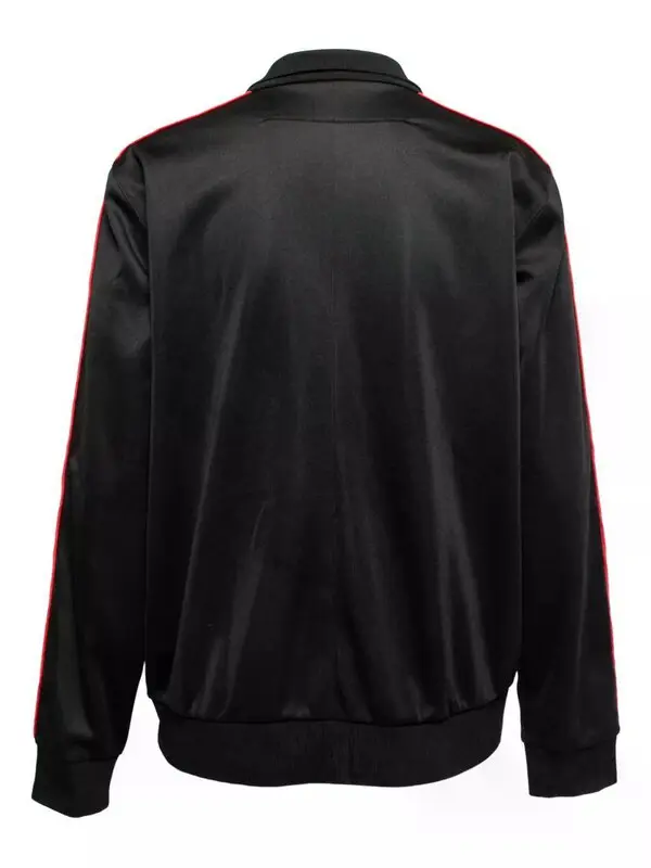 Givenchy Logo-tape Track Jacket