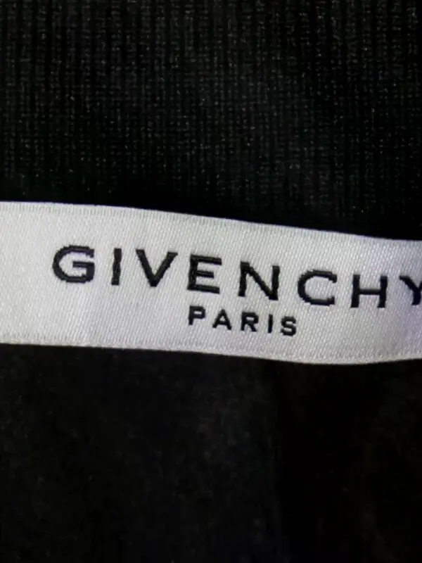 Givenchy Logo-tape Track Jacket