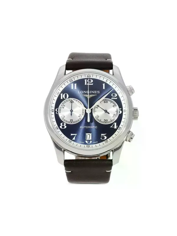 LONGINES Master Collection Watch - Blue